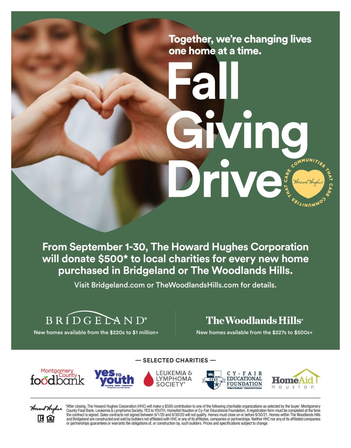 Cy-Fair Educational Foundation | Today\'s Students - Tomorrow's Future